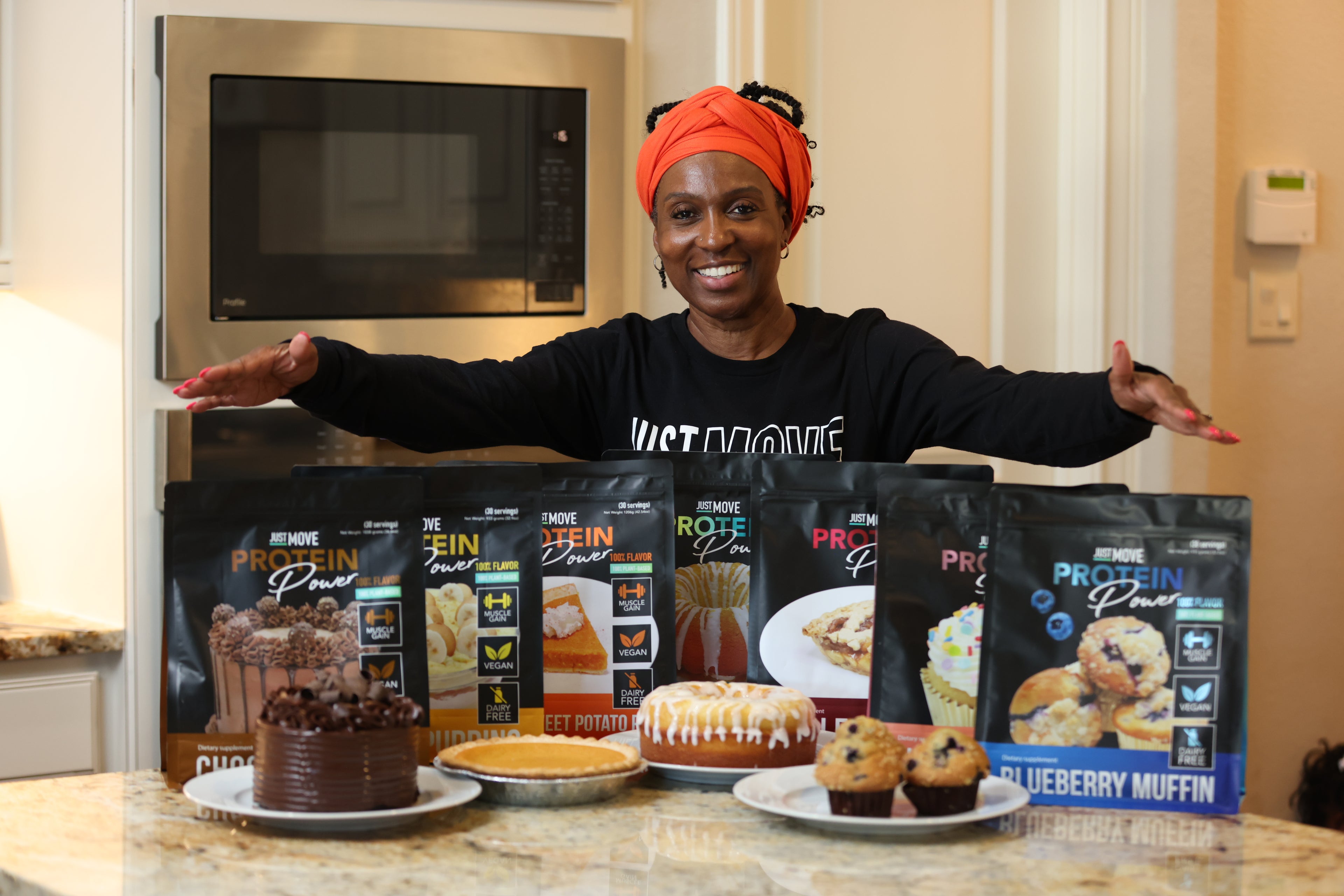 How to Incorporate Just Move Supplements Plant-Based Protein into Your