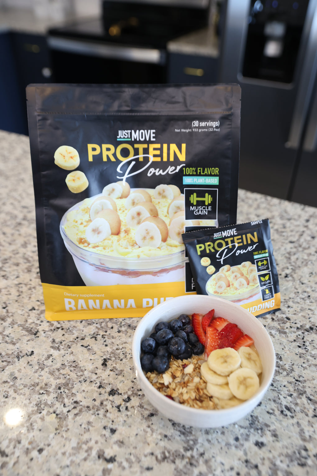 Just Move Supplements Recipes