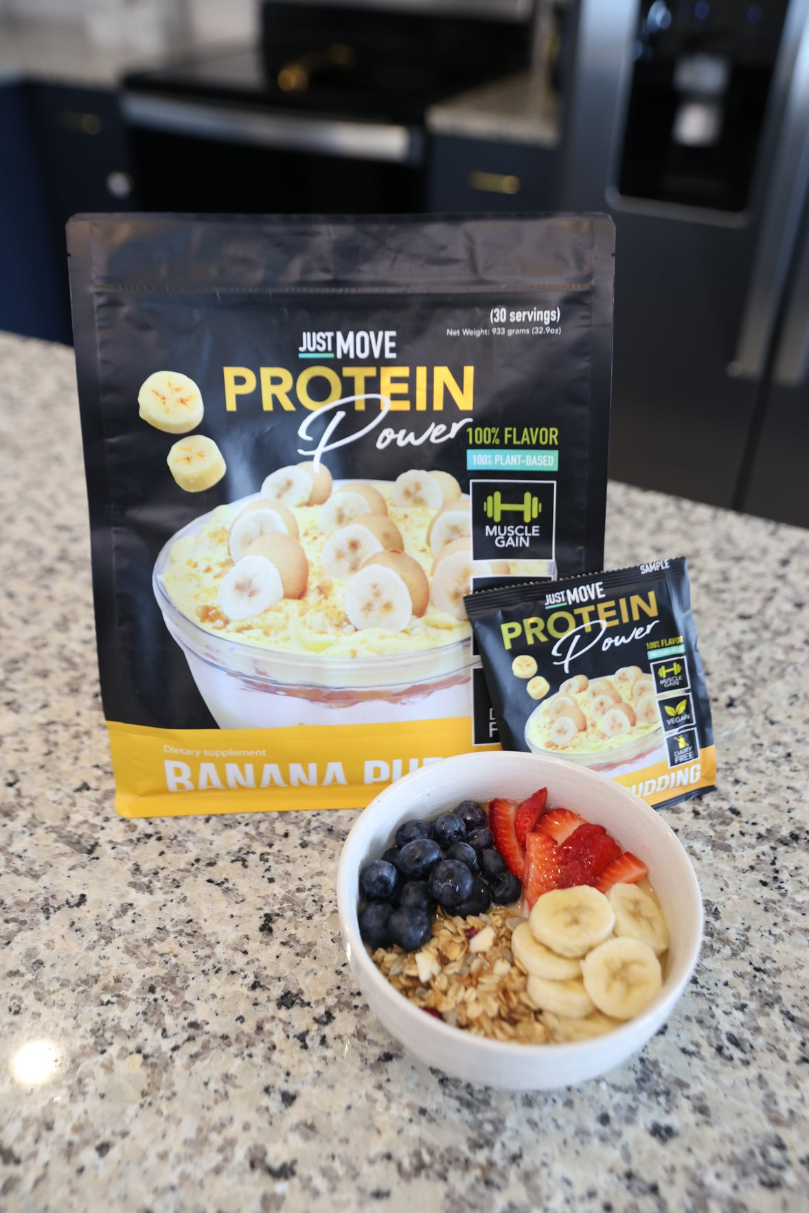 Just Move Supplements Recipes