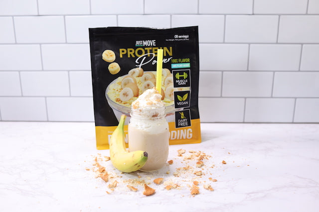 Just Move Supplements: Tropical Bliss Protein Shake