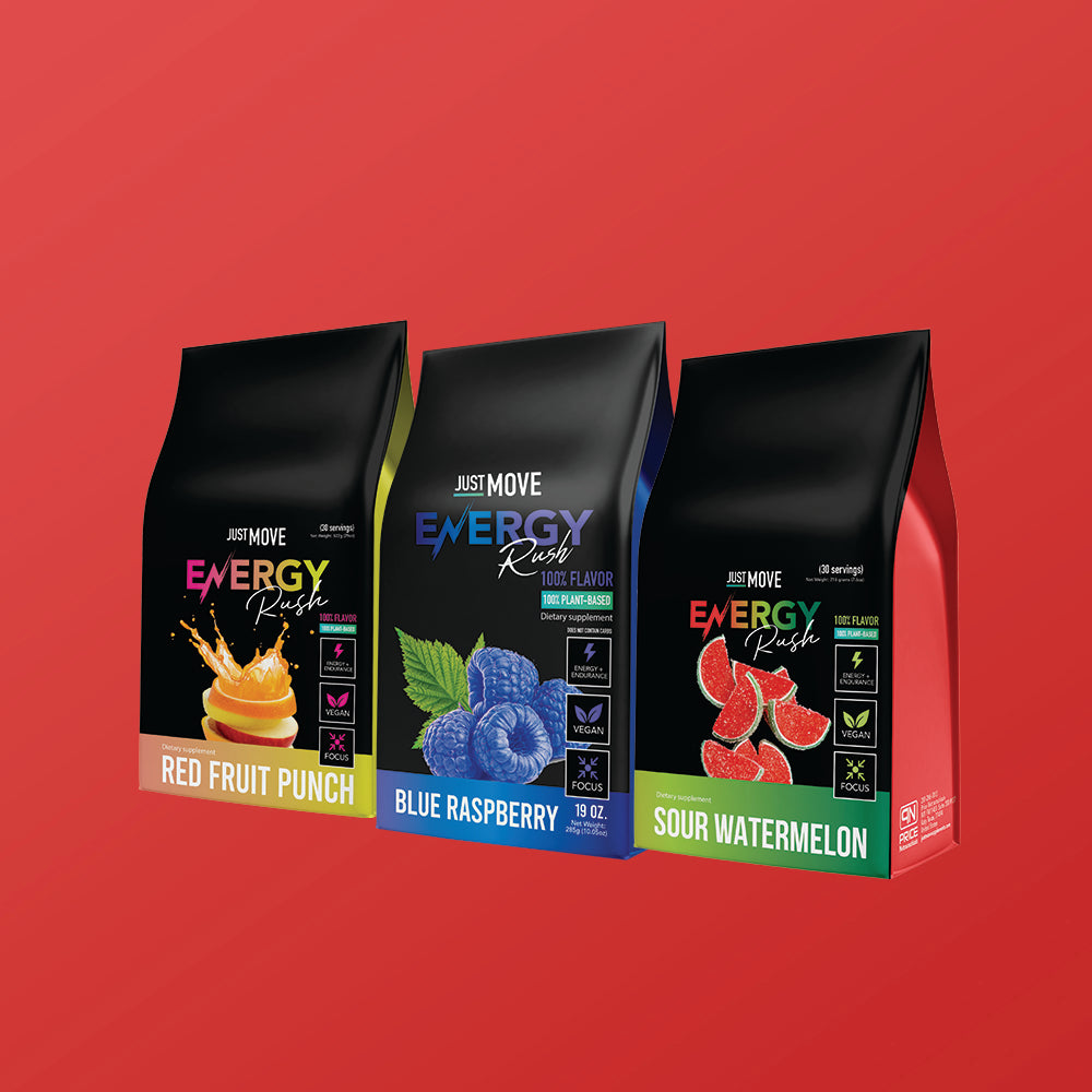 The Benefits of Clean Energy: Just Move Energy Rush vs. Traditional Pr ...