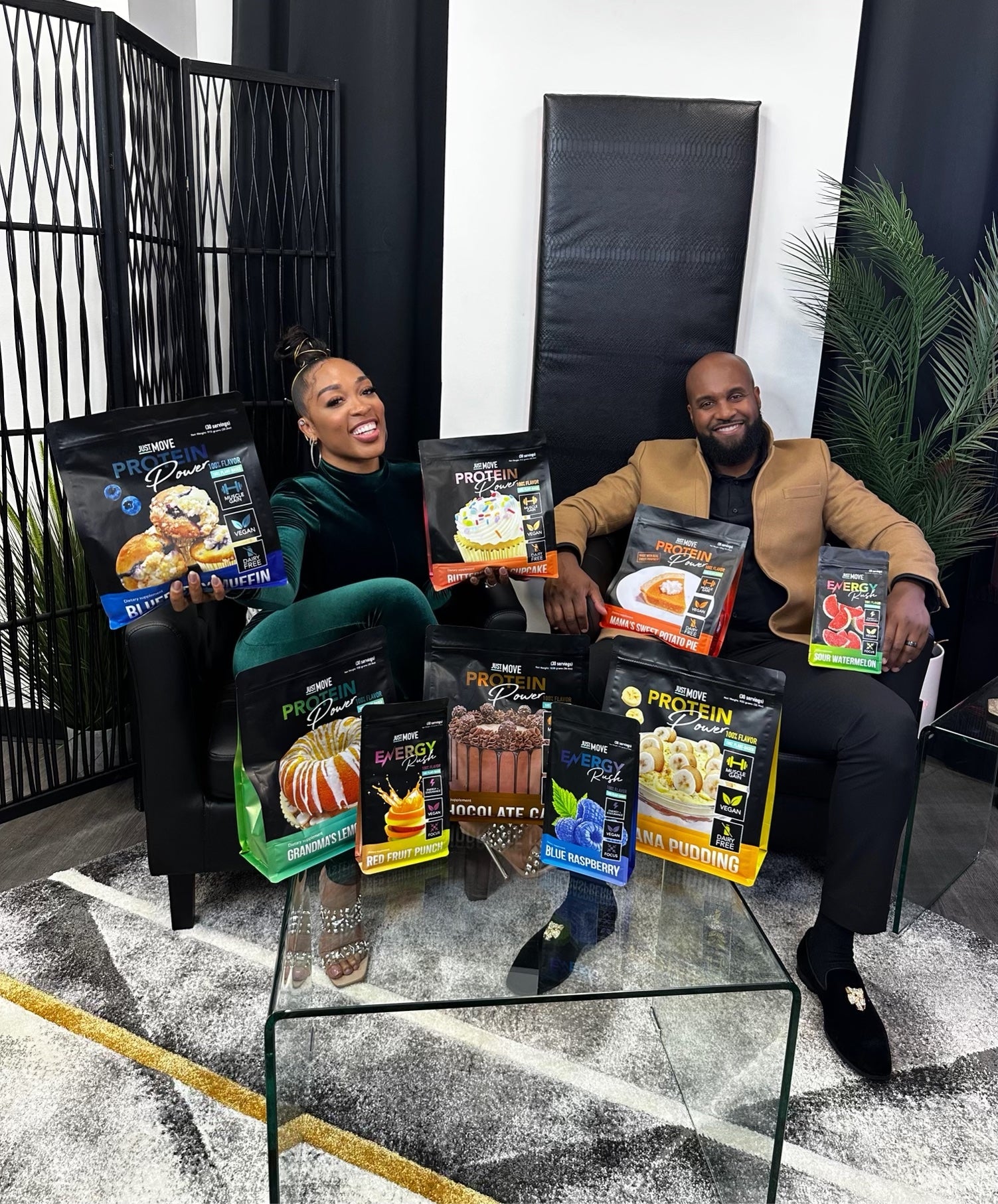 Just Move Supplements Takes Center Stage in Essence Magazine