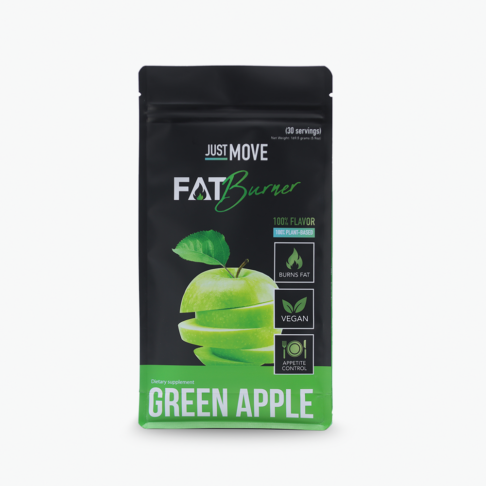 Why Just Move Supplements Has The #1 Fat Burner On The Market