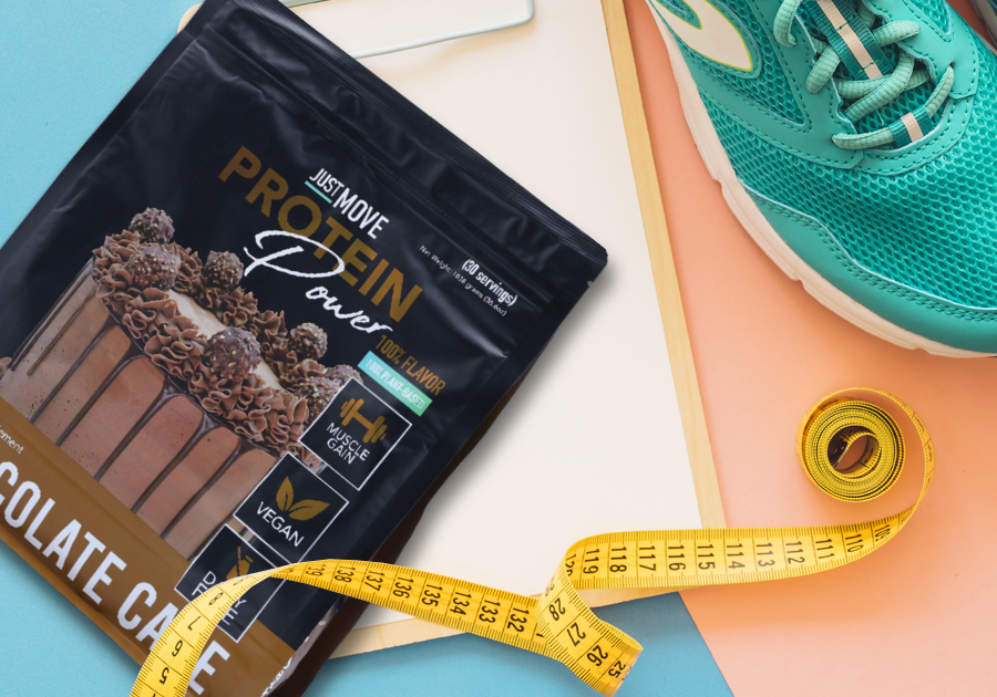 Vegan Protein and Weight Loss: A Comprehensive Guide with Just Move Su ...