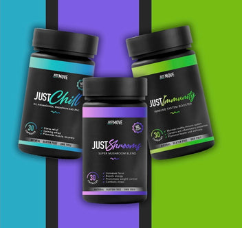 PROTEIN – Just Move Supplements