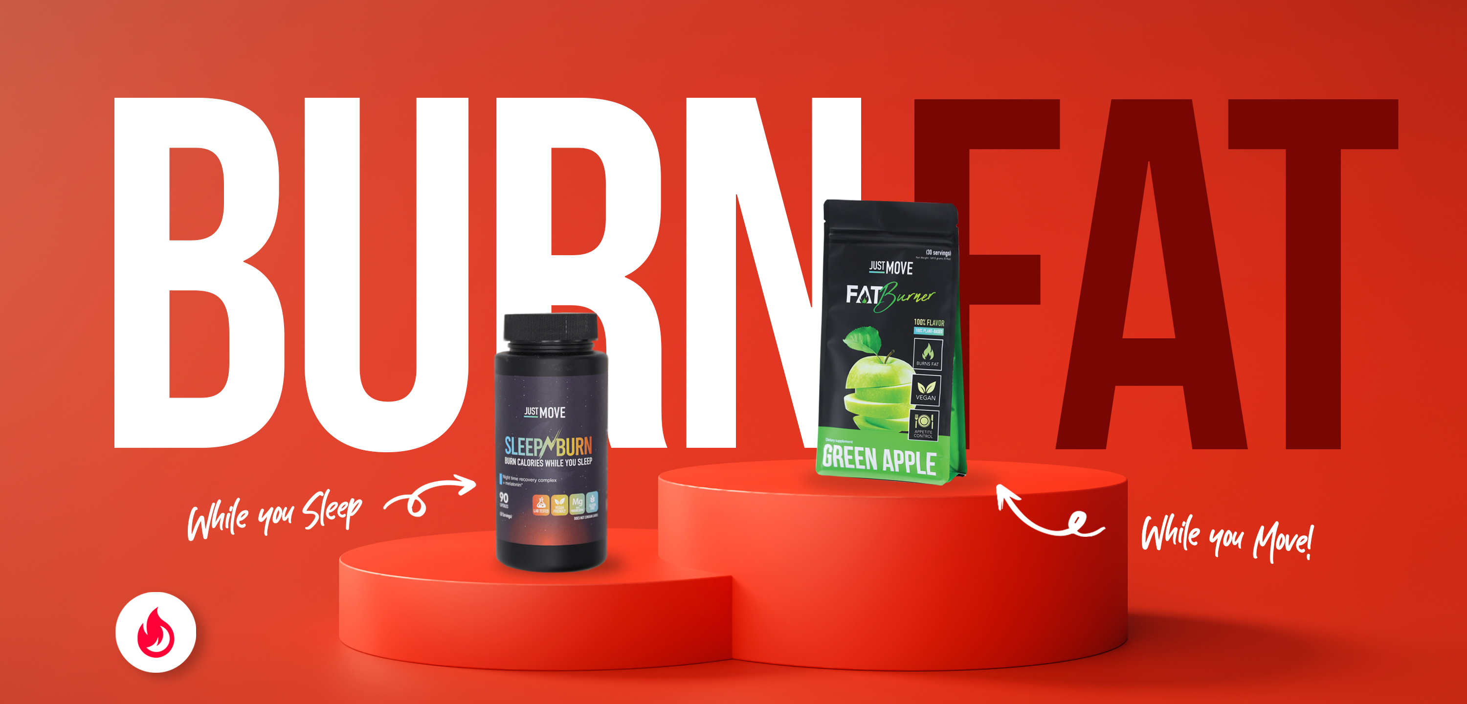 Best Tasting Premium Vegan Supplements – Just Move Supplements