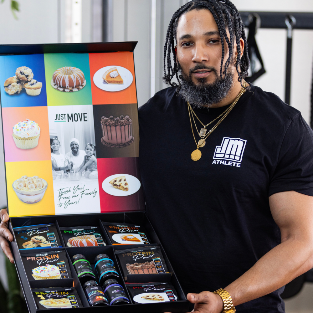 Best Tasting Premium Vegan Supplements – Just Move Supplements