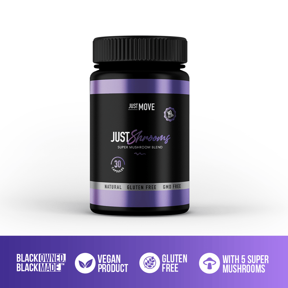 Best Tasting Premium Vegan Supplements – Just Move Supplements