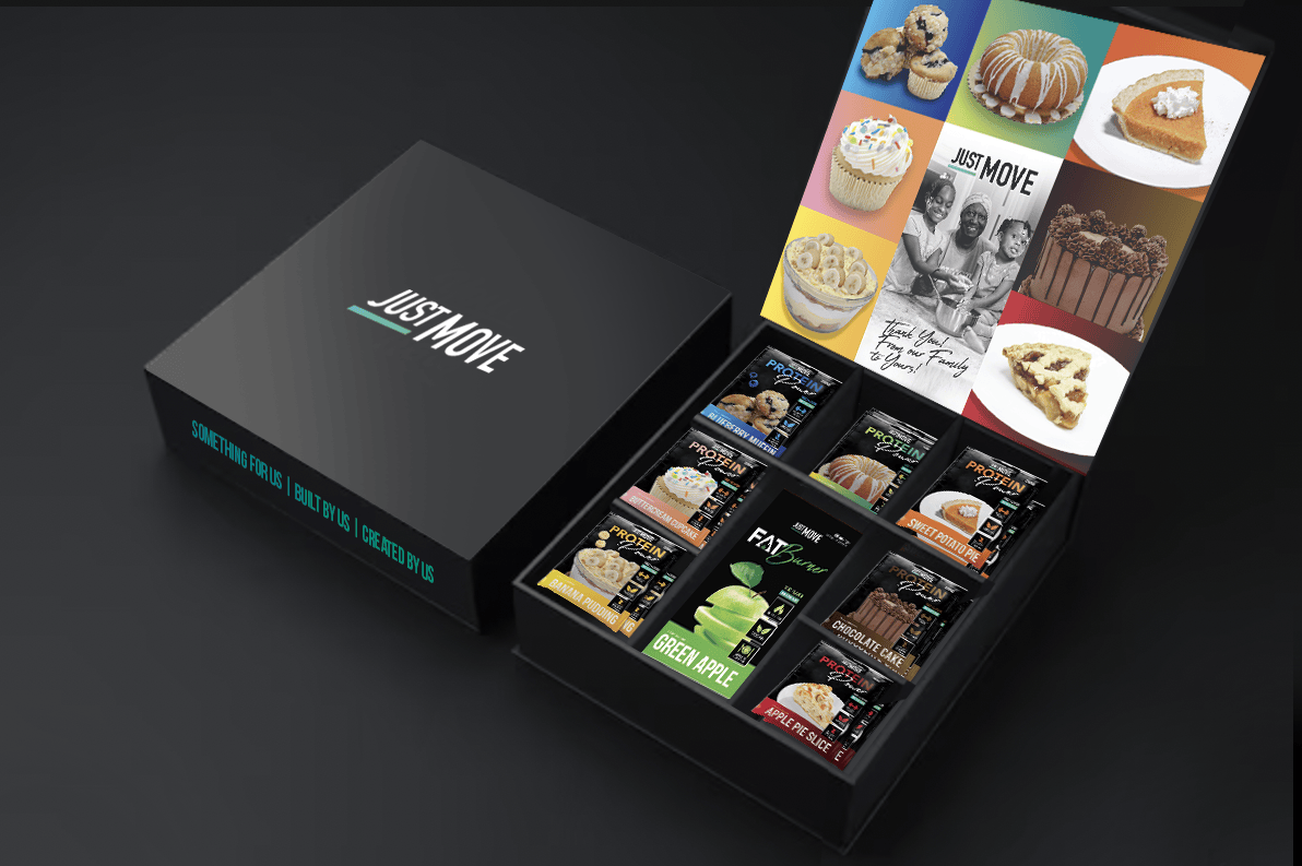 Best Tasting Premium Vegan Supplements – Just Move Supplements