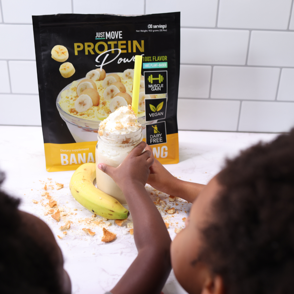 Best Tasting Premium Vegan Supplements – Just Move Supplements