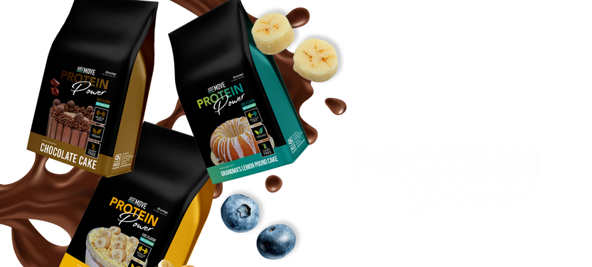 Best Tasting Premium Vegan Supplements – Just Move Supplements