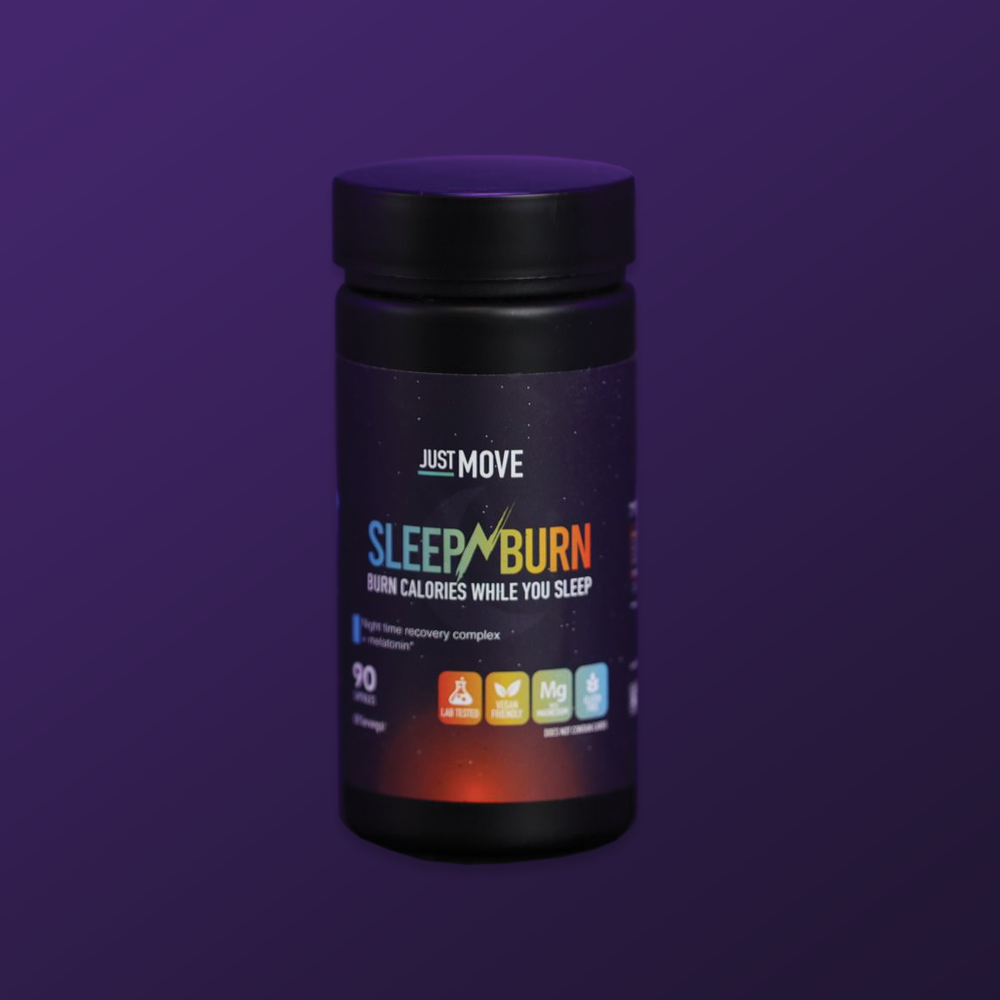 Sleep N Burn – Just Move Supplements